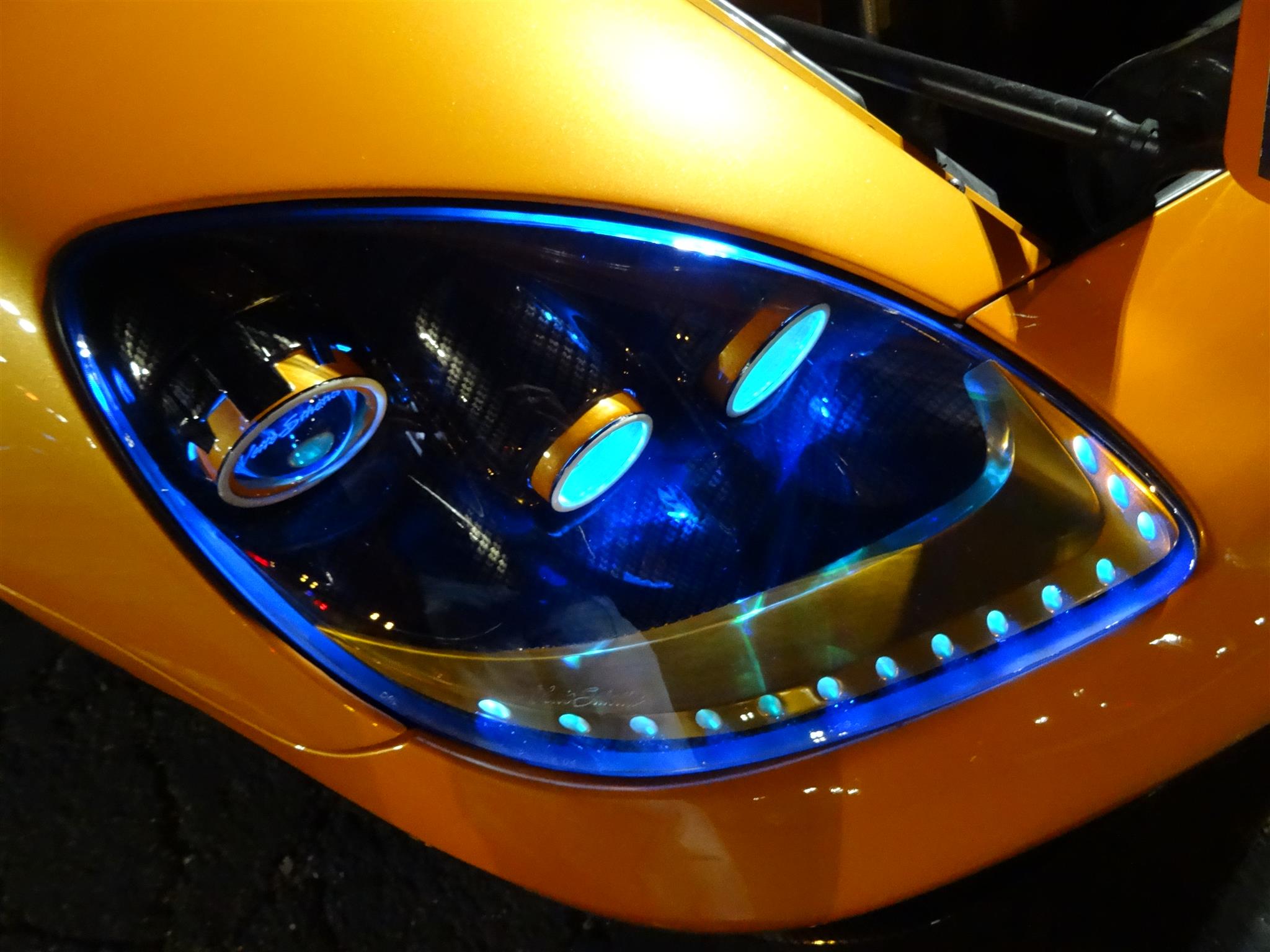Transform Your Ride Using LED Lights For Cars - Chariotz