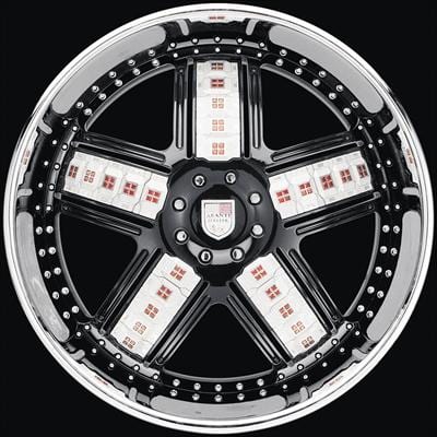 5 Most Expensive Custom Wheels - Chariotz