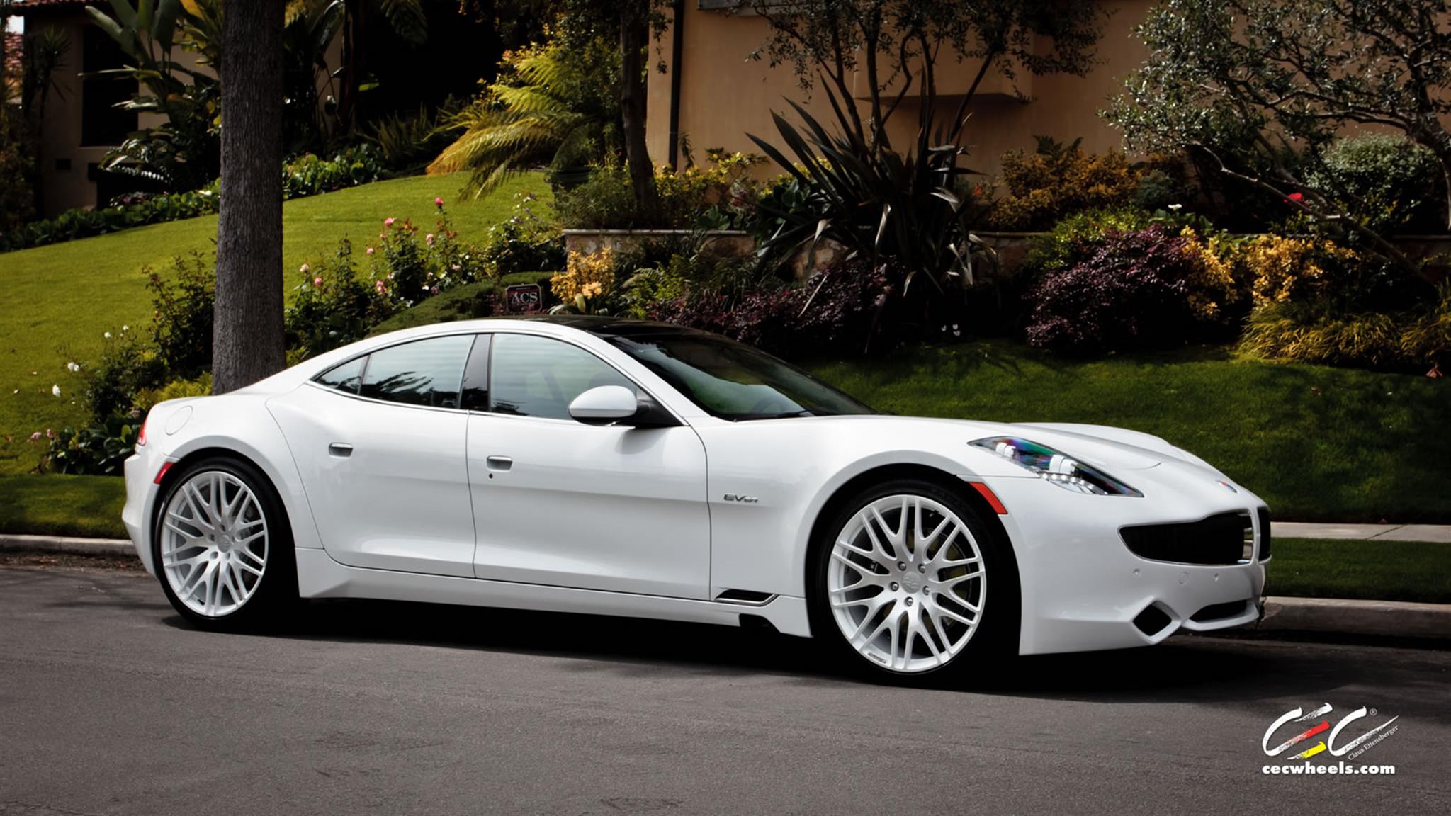 Featuring CEC Wheels & Tuning Center in Los Angeles, California - Chariotz