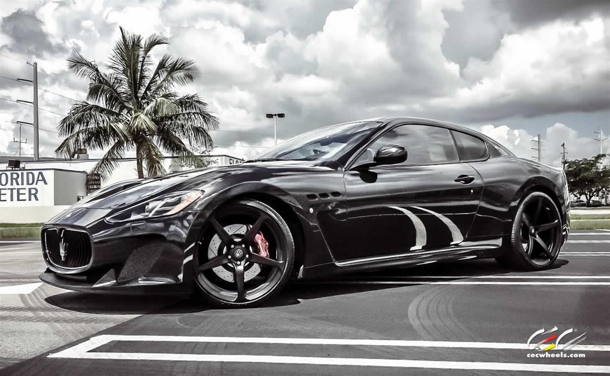 Featuring CEC Wheels & Tuning Center in Los Angeles, California - Chariotz