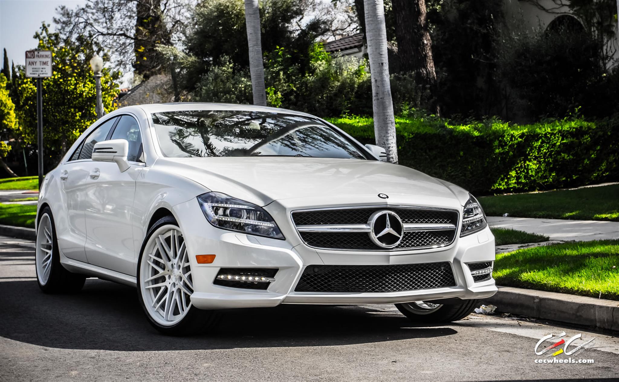 Featuring CEC Wheels & Tuning Center in Los Angeles, California - Chariotz