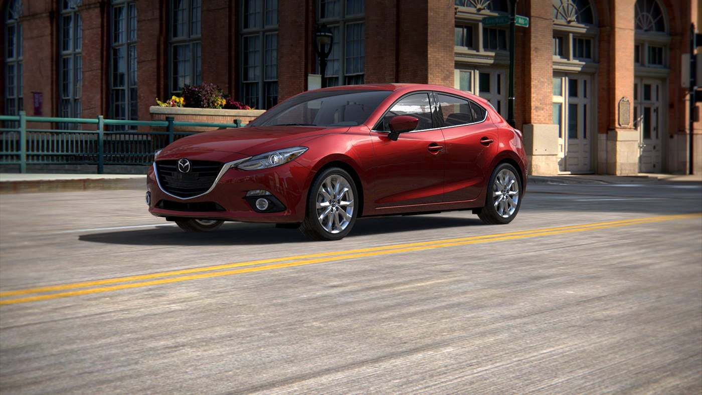 2016 Mazda USA Models - Vehicle Summaries - Chariotz