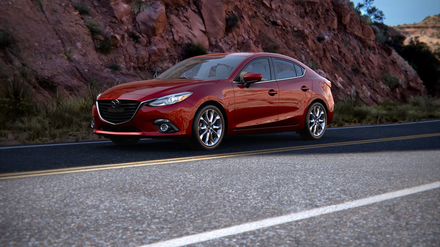 2016 Mazda USA Models - Vehicle Summaries - Chariotz