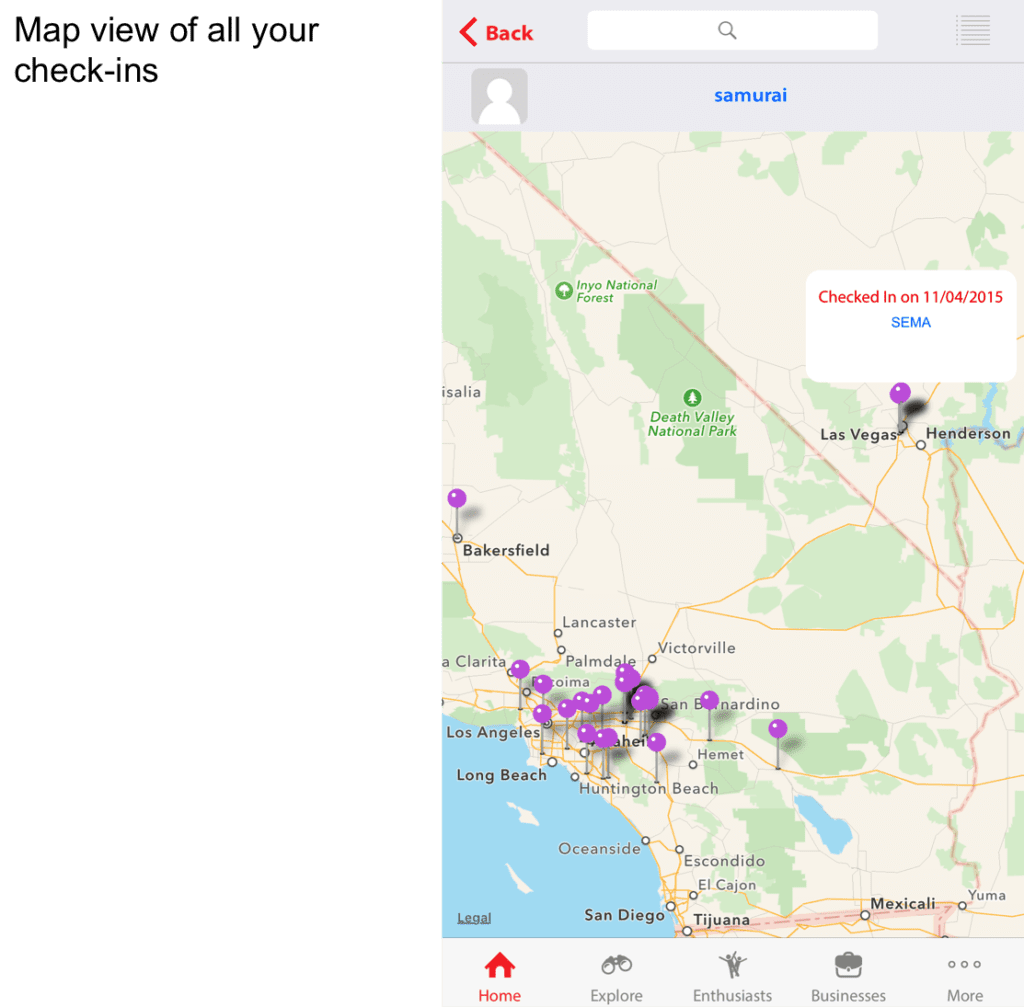 Create a Car Show Display History Map of your Vehicle - Chariotz