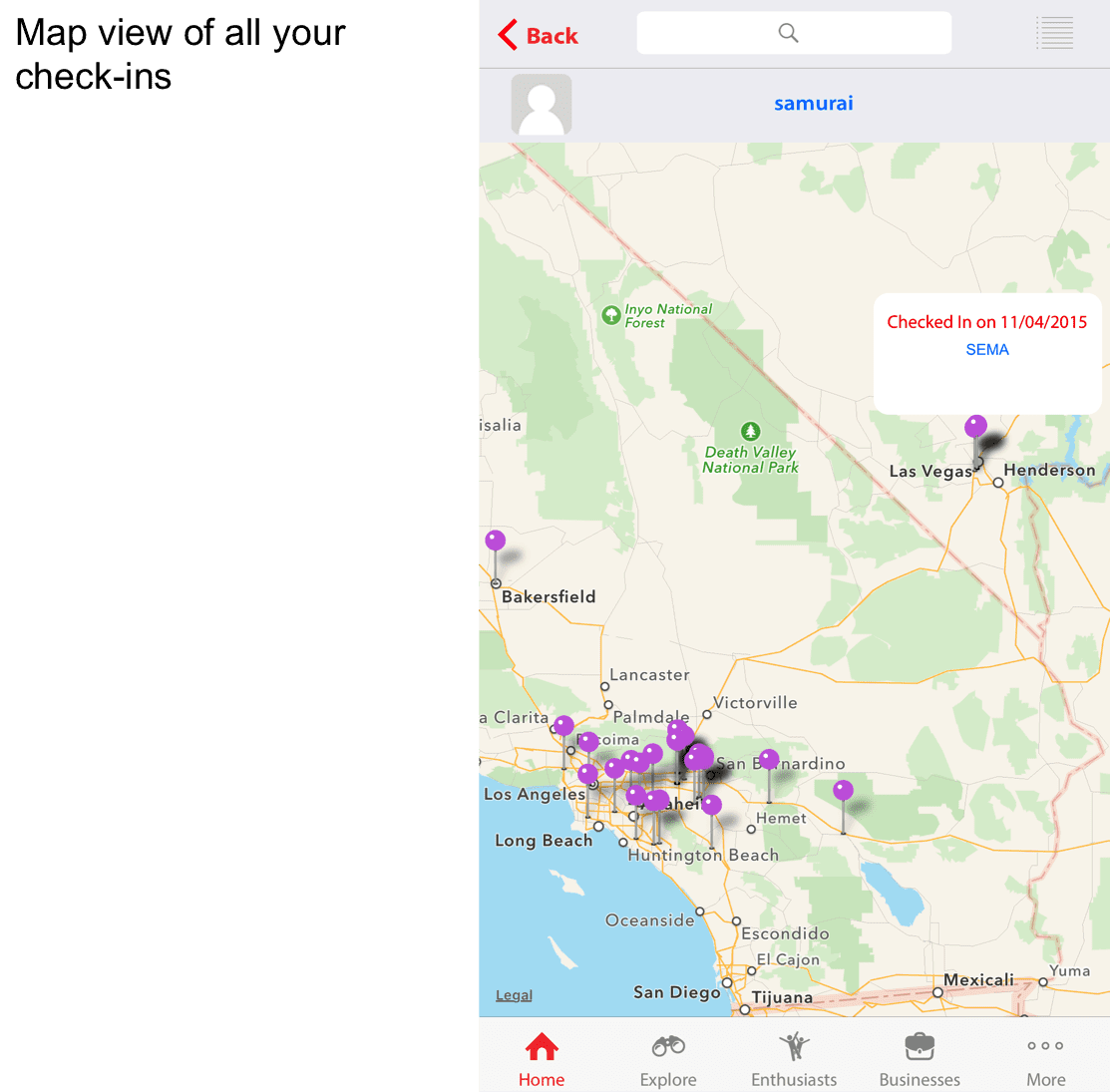 Create a Car Show Display History Map of your Vehicle - Chariotz