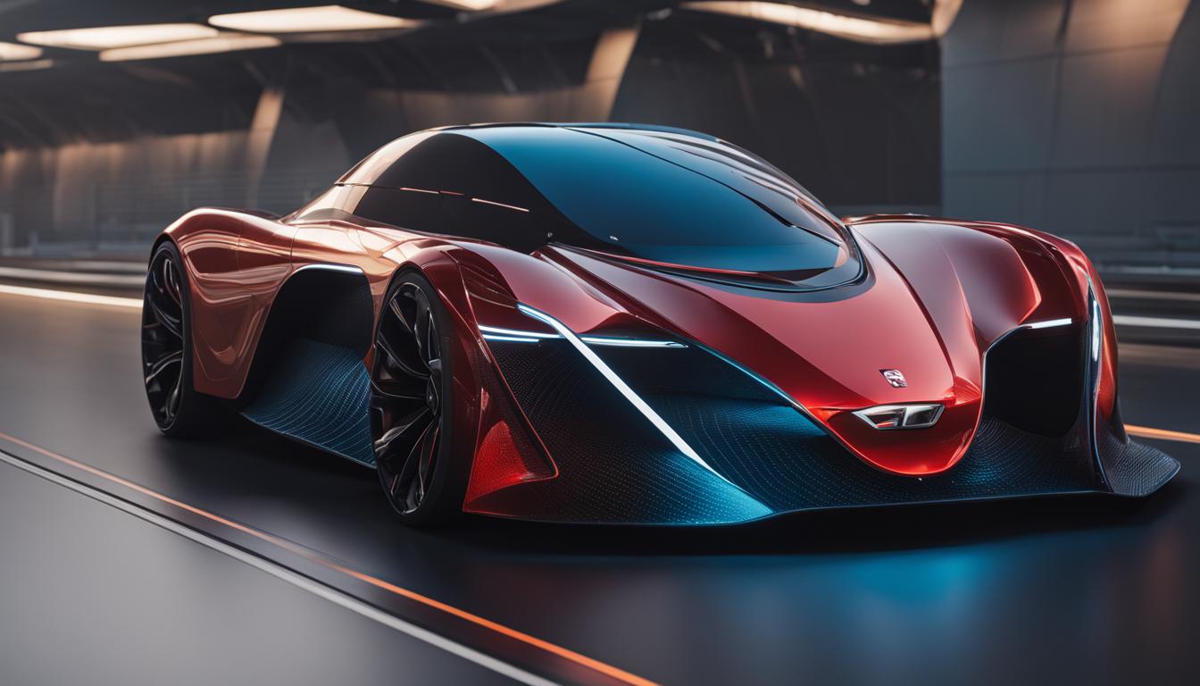 Revolutionizing Auto Design: AI in Car Customization - Chariotz