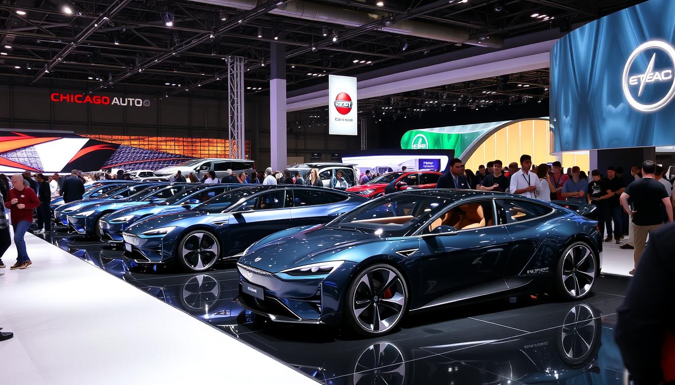 Exciting Car Shows 2025: What's Coming Up?