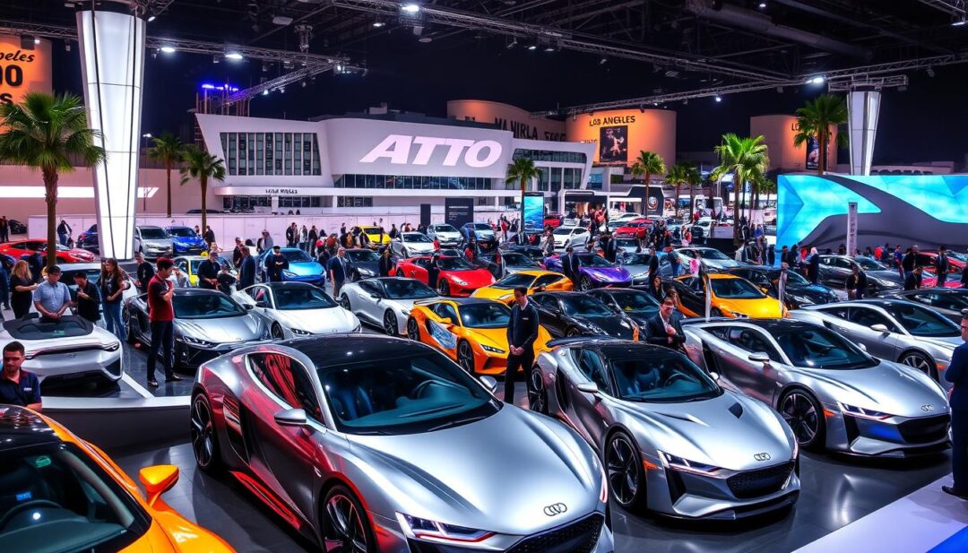 Exciting Car Shows 2025: What's Coming Up?