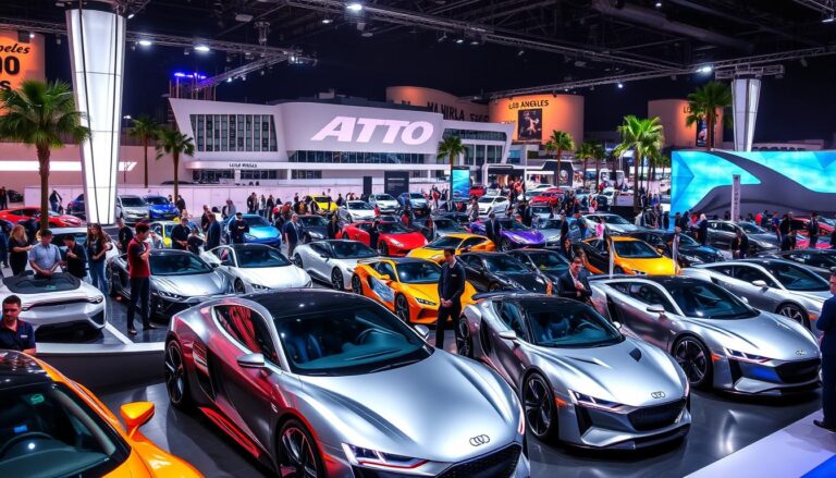 Exciting Car Shows 2025: What's Coming Up?