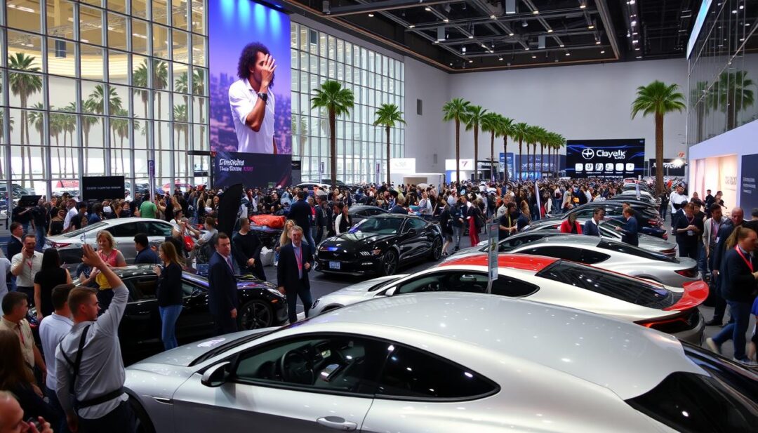 Top Car Shows in December 2024 | What's Coming Up