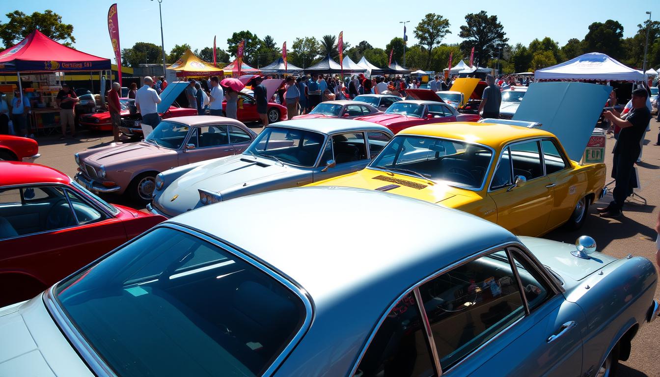 5 Things to Improve Your Car Show - Success Tips
