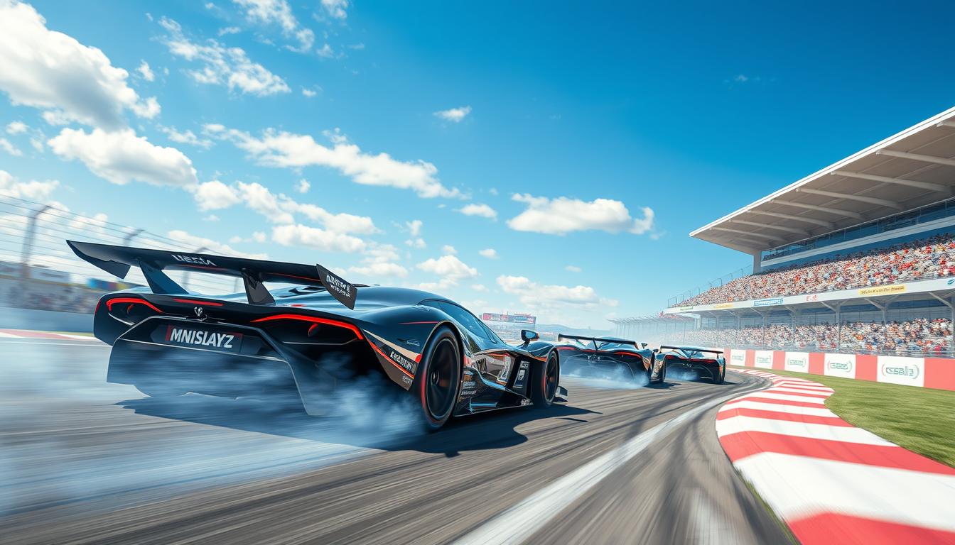 Top Automotive Events in February 2025