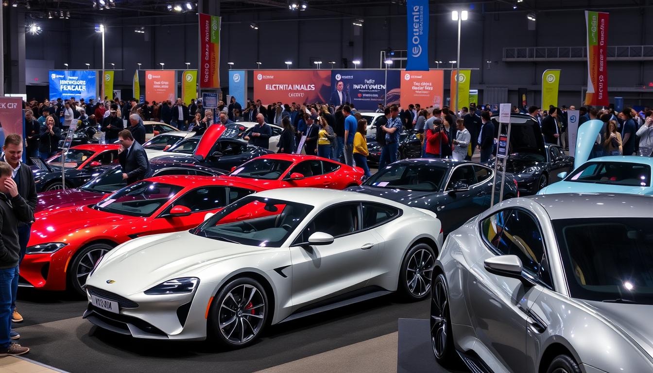 Top Automotive Events in February 2025