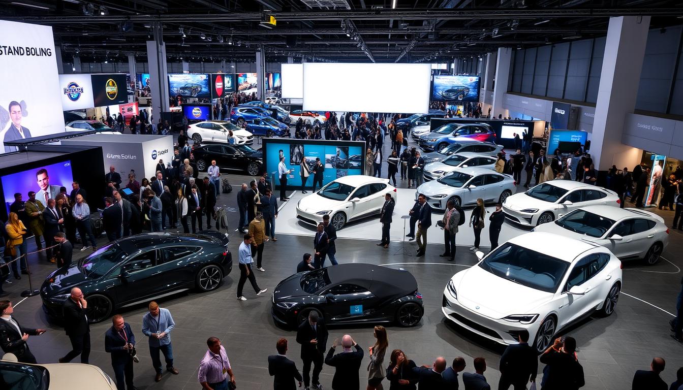 Top Automotive Events in February 2025